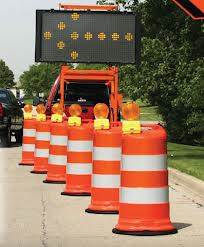 Work Zone Contractors - Traffic Control Specialists