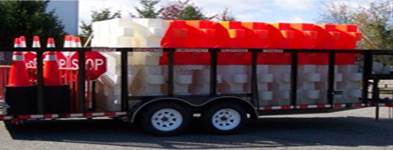 Work Zone Contractors - Traffic Control Specialists